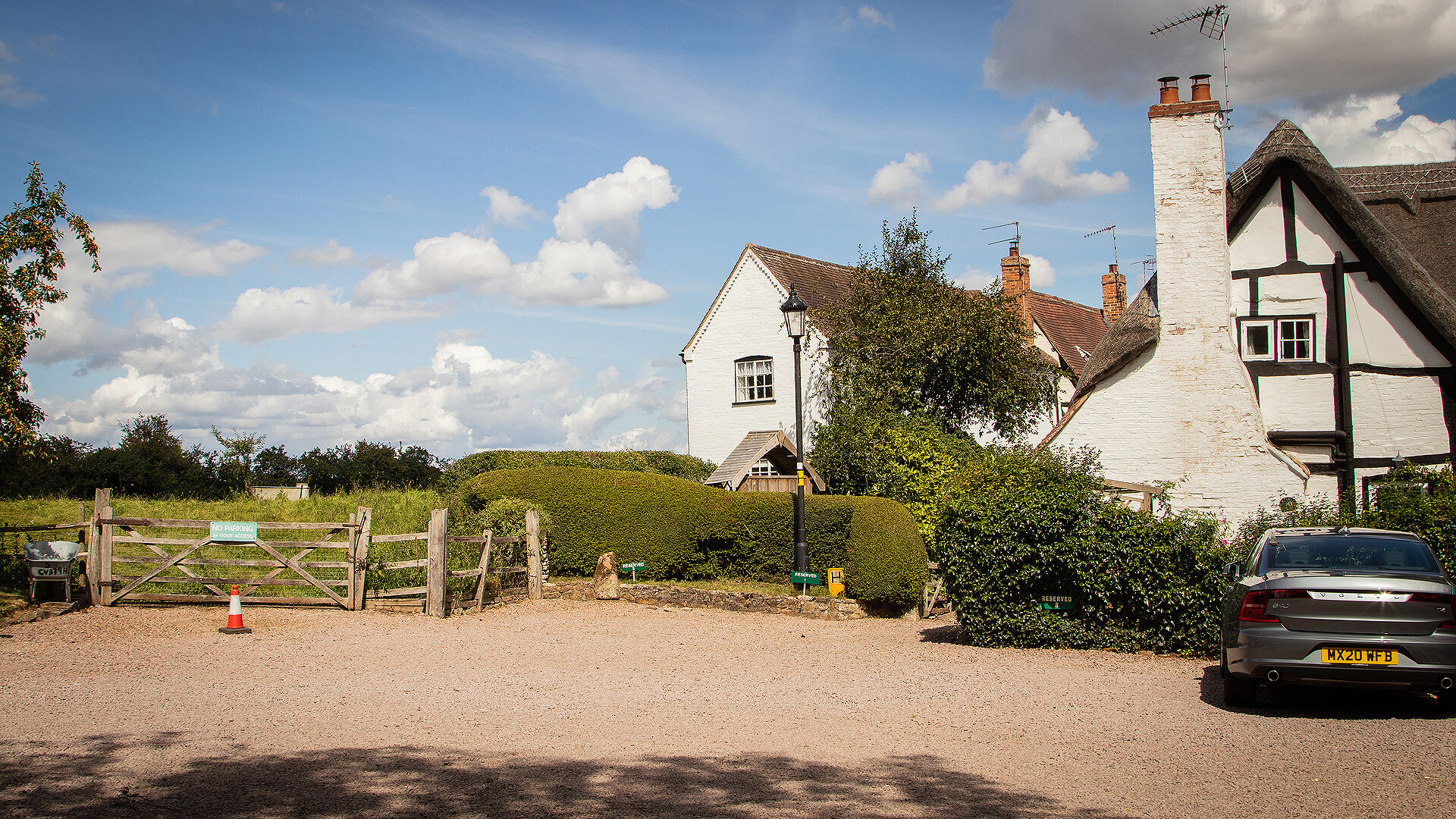 Gallery of photos from Hathaway Hamlet